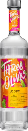 Three Olives Loopy Vodka 1L - Empire Merchants Empire360