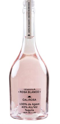 Calirosa Tequila Rosa Blanco Tequila - Bevmax Superstore