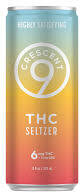 Crescent Canna D9 THC Seltzer 4-Pack - Bayouside Liquor and Tobacco ...