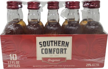 Southern Comfort Malt Beverage 50ML - Seven Cuz Beer Store Lebanon PA ...