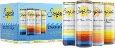 Stateside Surfside Variety Starter Pack 12OZ - The best selection ...