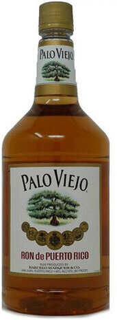 Palo Viejo Gold Rum 200ML - Empire Merchants Empire360
