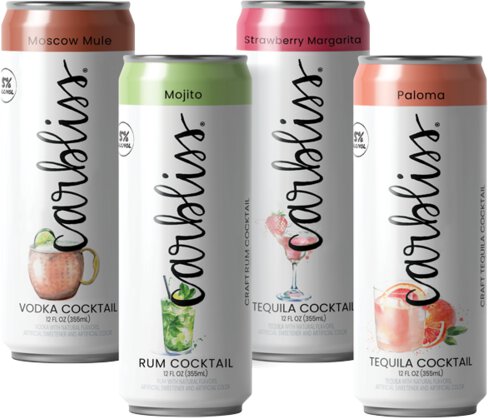 Carbliss Variety Pack - Bagley Liquor, Bagley, MN