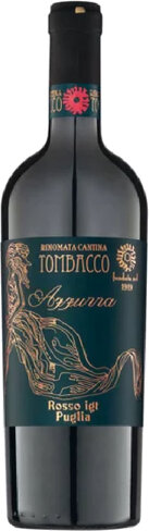 Tombacco - "Azzurra" Puglia IGT Red 2022 (750ml) - Urban Wines and ...