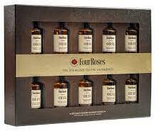 Four Roses The Ten Recipe Tasting Experience Limited Release 50ML ...