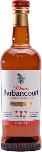 Barbancourt 4-Year-Old 3 Star Rum - Big Daddy's Wine & Liquors