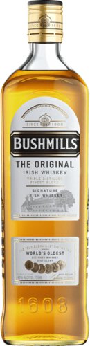 Bushmills Original Irish Whiskey - Empire Merchants Empire360
