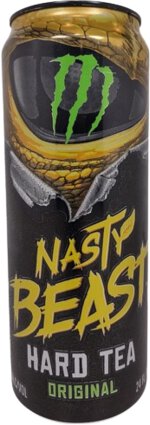 Monster Nasty Beast Hard Tea 24OZ - Seven Cuz Beer Store Lebanon PA ...