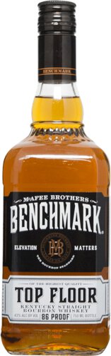 Benchmark Single Barrel (750ml) - Your #1 Online Alcohol Shipping ...
