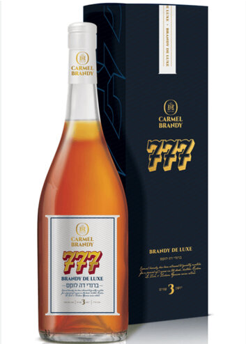 Carmel 777 Brandy - Liquors Galore - Kosher Wine & Sprits Online Shop ...