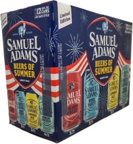 Samuel Adams Seasonal Variety Pack 12OZ - Seven Cuz Beer Store Lebanon PA, Lebanon, PA