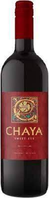 Chaya Sweet Red Kosher - We ship the best selection & price of Wine ...