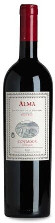 Contador Alma Rioja - Twin Liquors