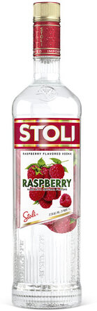 Stoli Raspberry Vodka 1L - Empire Merchants Empire360