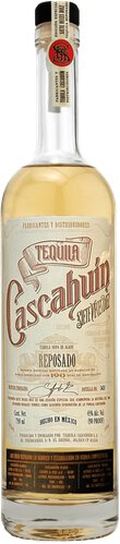 Cascahuín Tequila Reposado Siete Veces Diez Limited Edition - Ramirez ...