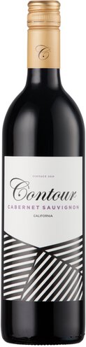 Contour Cabernet Sauvignon California - Julio's Liquors Westborough, MA ...