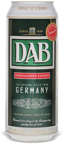 Dab Original Lager 16OZ - Randall's