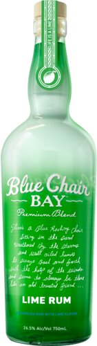 Blue Chair Bay Lime Rum - Empire Merchants Empire360