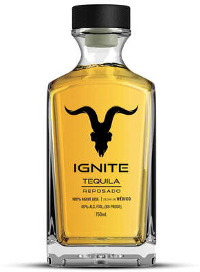 Ignite Reposado Tequila - Roger Wilco Pennsauken Township NJ ...