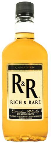 Rich & Rare Canadian Whisky - WB Liquors & Wine