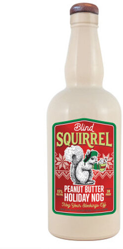 Blind Squirrel Peanut Butter Holiday Nog - The Party Source, Bellevue ...