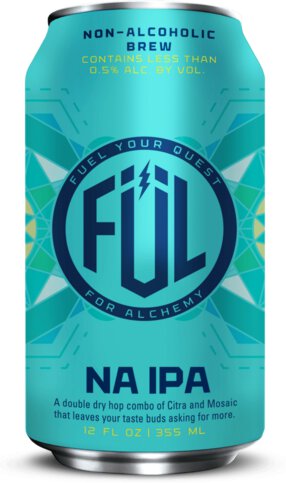 Ful NA IPA 12OZ - Randall's