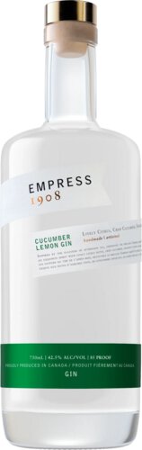 Empress Cucumber Lemon Gin - Empire Merchants Empire360