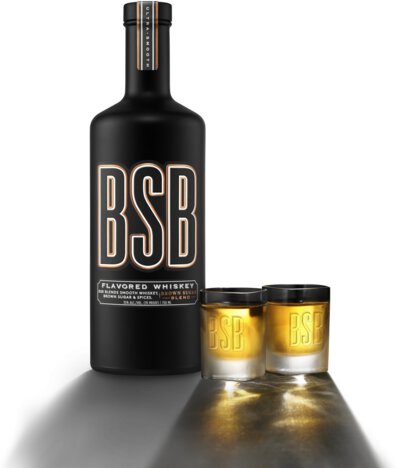 Bsb Brown Sugar Blend Flavored Whiskey 70 By Jamie Foxx - Happy Cork ...