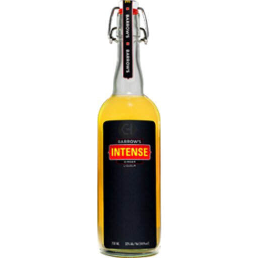 Barrow's Intense Ginger Liqueur - Stella's Juice Box, Brooklyn, NY ...