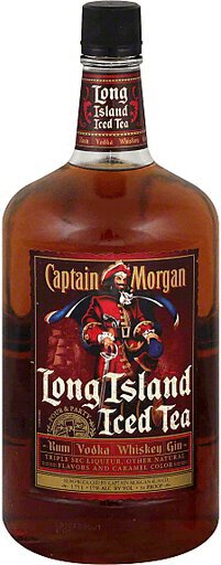 Captain Morgan Long Island Iced Tea Recipe | Bryont Blog