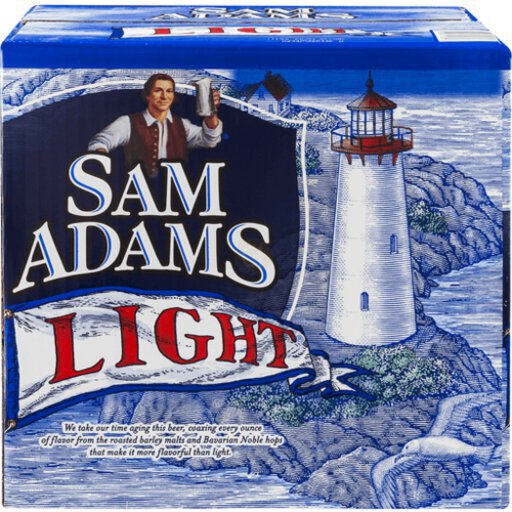 Samuel Adams Light 12OZ - RK Wine & Spirits, Middletown, CT, Middletown, CT