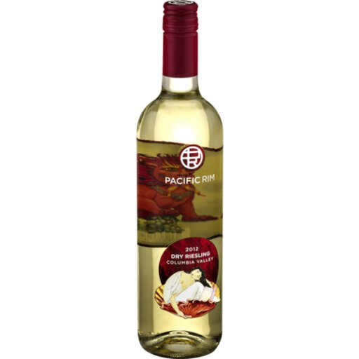 Pacific Rim Dry Riesling - 4000 Wines, 3500 Spirits, 3500 Beers ...