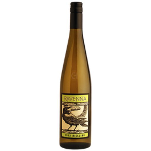 Corvidae Wine Co Ravenna Riesling Columbia Vly - Bevy's