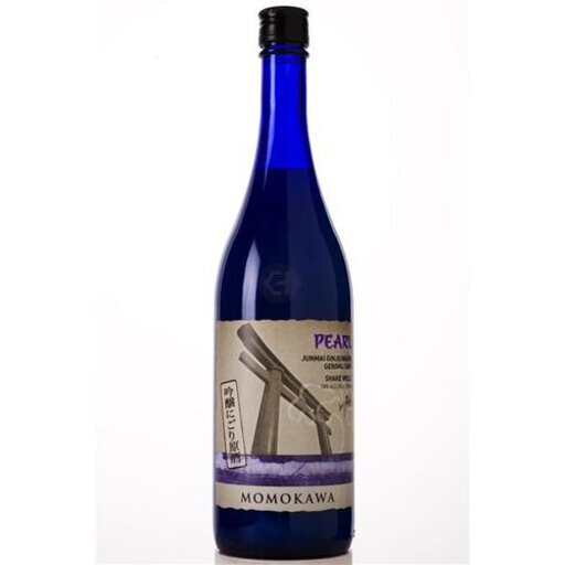 Momokawa Pearl Nigori Sake - 4000 Wines, 3500 Spirits, 3500 Beers ...