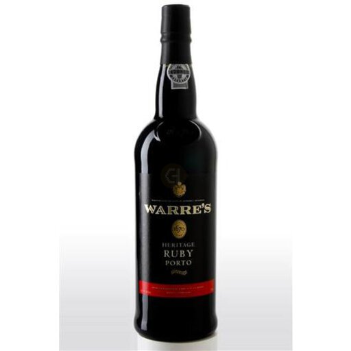 Warre's Heritage Ruby Port