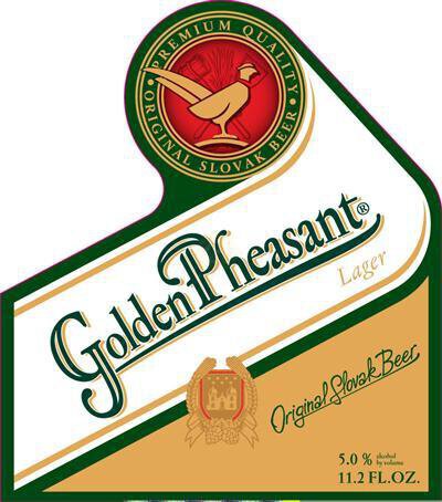 Golden Pheasant Beer