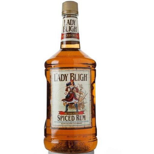 Lady Bligh Spiced Rum 1.75L - City Liquors, Utica, NY