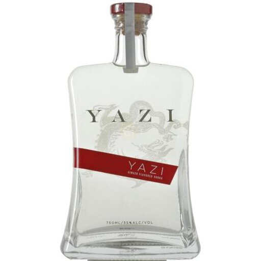 Yazi Vodka Ginger - Hazel's Beverage World, Boulder, CO, Boulder, CO