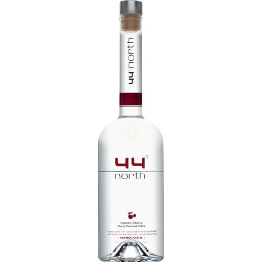 44° North Vodka Rainier Cherry Flavored Vodka - Empire Merchants Empire360