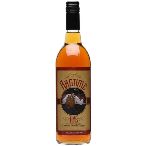 New York Distilling Company Ragtime Rye Bottled In Bond Straight Rye ...