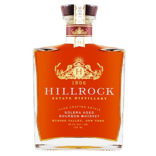 Hillrock Estate Distillery Single Malt - Kreston Wine & Spirits