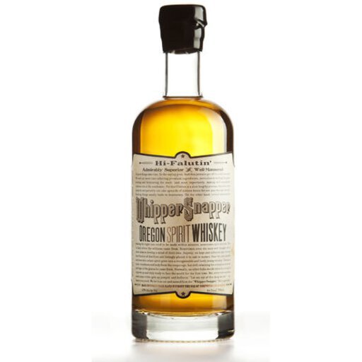 Ransom Spirits Oregon Spirit Whipper Snapper Whiskey Oregon - Buy Wine ...