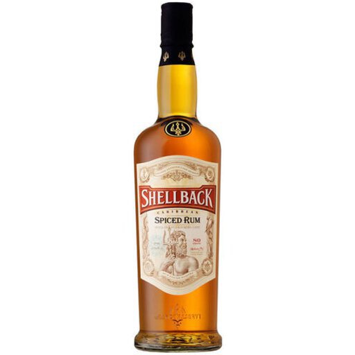 Shellback Spiced Rum Spiced Rum - Crown Liquors