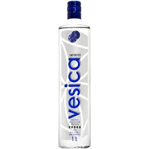 Vesica Potato Vodka Vodka Triple Distled - Bay Plaza Liquor Warehouse ...