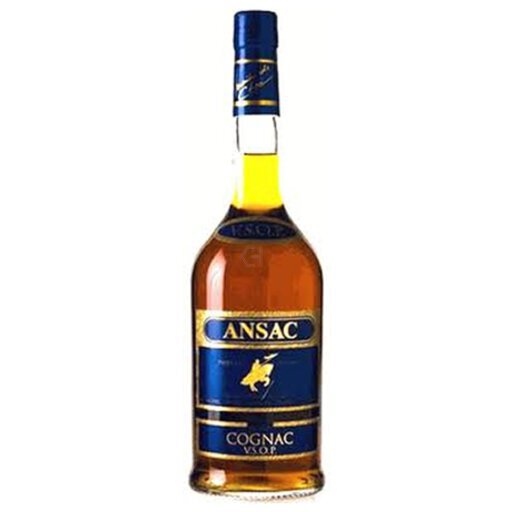 Ansac VSOP Cognac - Hokus Pokus Liquor