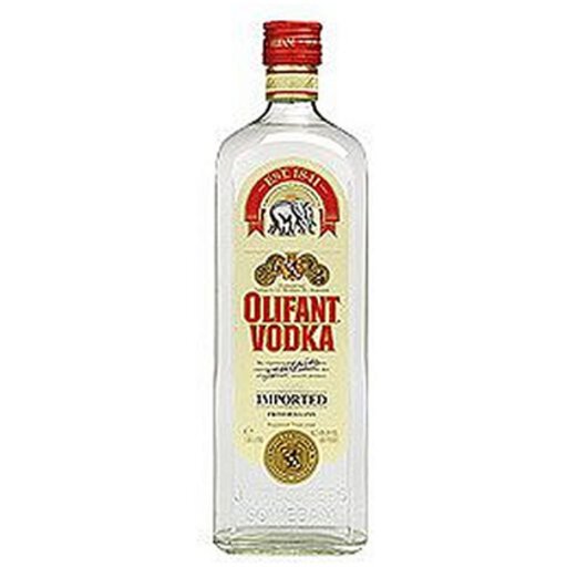 Olifant Vodka Olifant Vodka - Bevy's