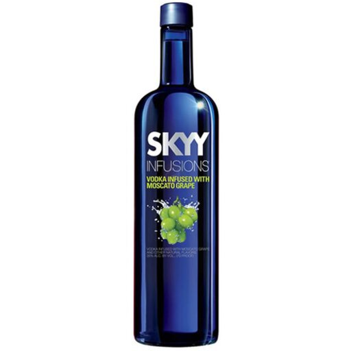 SKYY Infusions Vodka Moscato Grape - Wine Legend Cherry Hill, Cherry ...