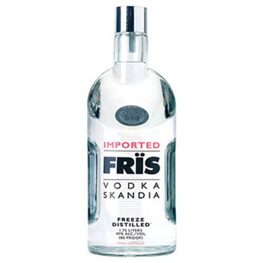 Fris Vodka Denmark Vodka 1.75L - Twin Liquors