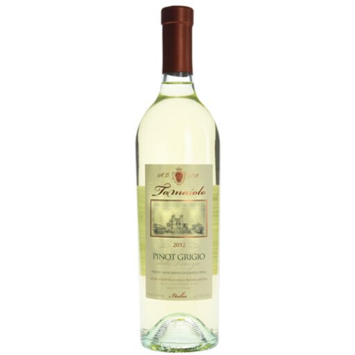 Tomaiolo Pinot Grigio Delle Venezie - Vas Foremost Liquors Chicago IL ...