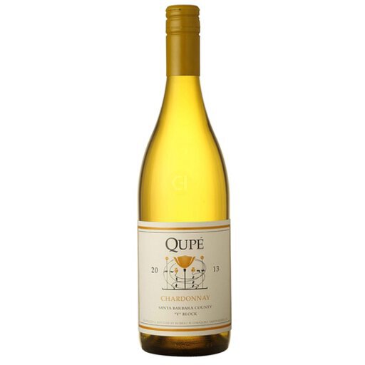 Qupe Chardonnay Y Block Santa Barbara - Four Seasons Wines & Liquors ...